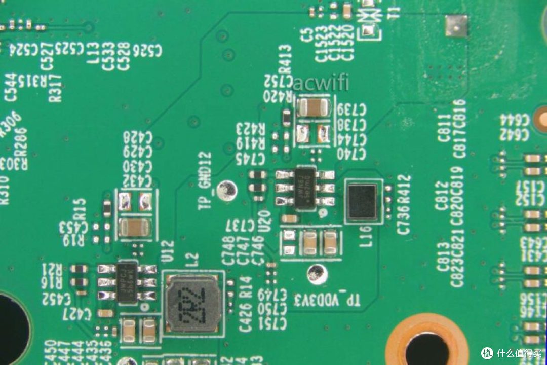 TP-LINK 7DR7290拆机，成为XDR5480的替代者？_路由器_什么值得买