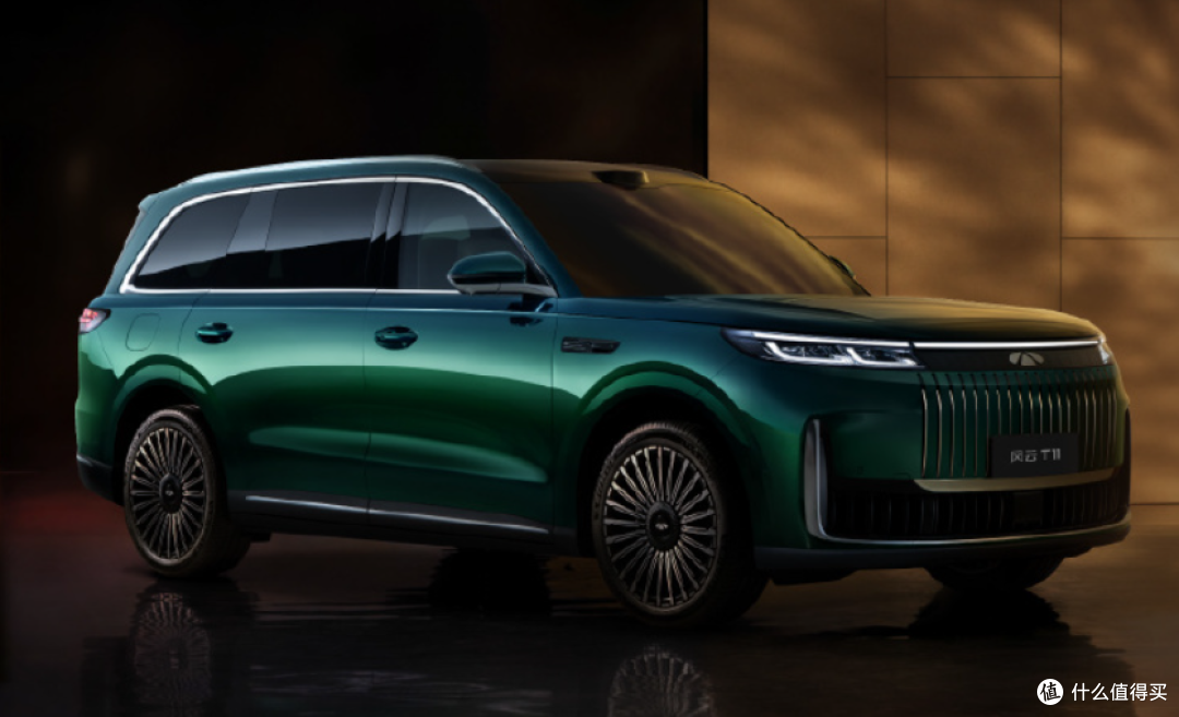 19.99万！奇瑞风云T11开启预售，5.2米车身、1.5T增程器！_新能源车_什么值得买