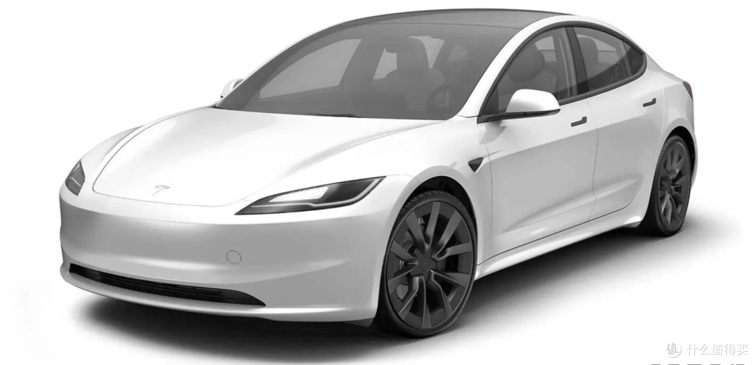 有望2026年投产！特斯拉中国疑推进E41和D50两款新车型_安全自驾_什么值得买