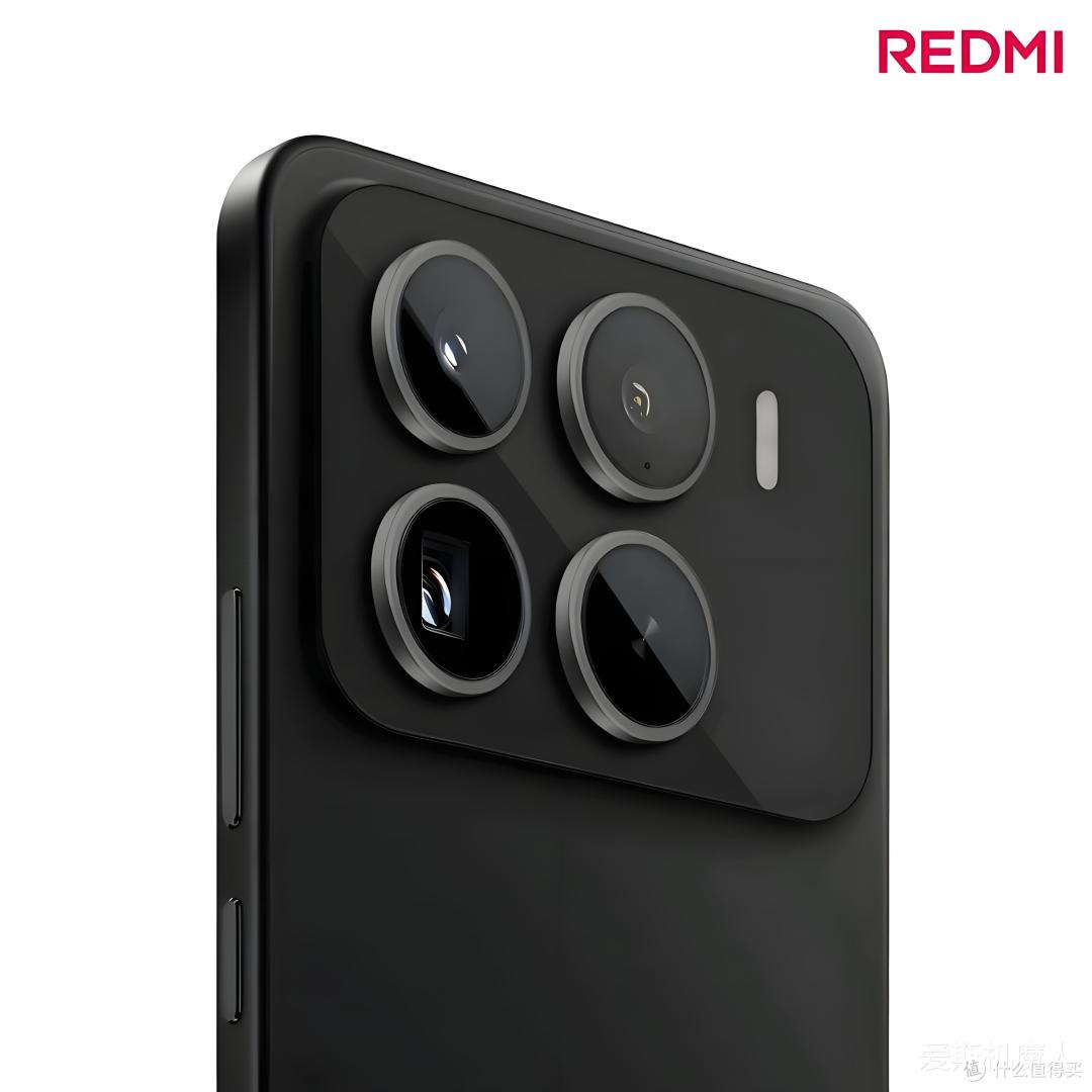 红米K90 Pro曝光：骁龙8至尊版+2K直屏+潜望长焦，这波配置太顶了_安卓手机_什么值得买