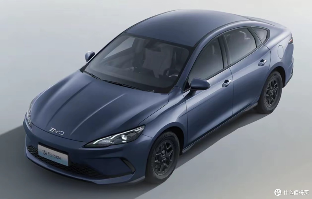 比亚迪打响“第一枪”，2026款海豹05 DM-i价格下调1万元_新能源车_什么值得买