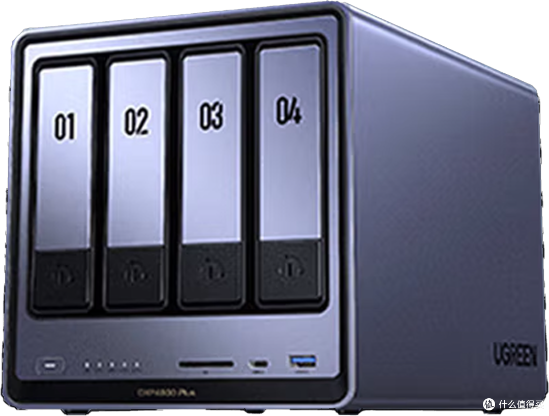 做主力NAS的理由？UGREEN绿联NAS私有云DXP4800Plus深度全面测评_NAS存储_什么值得买