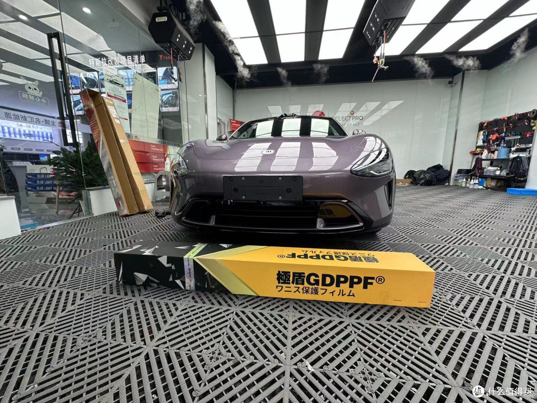 小米第三款车YU9：家庭增程SUV的革新之作_新能源车_什么值得买