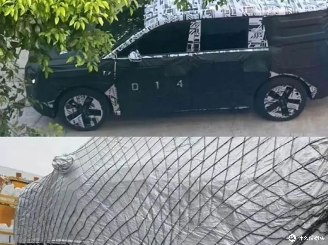 小米YU9，首款增程SUV！2026年上市能否成爆款？_新能源车_什么值得买