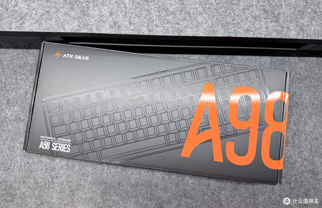 98配列新卷王，ATK A98 PRO深度体验_键盘_什么值得买