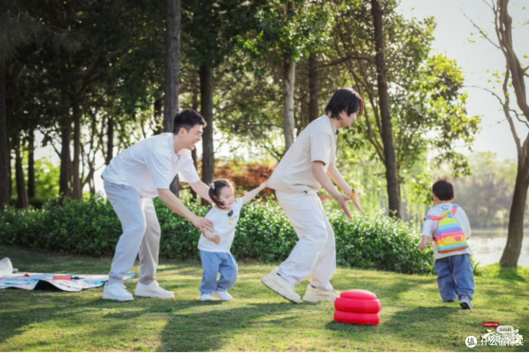 被《爸爸当家》种草了CIPU彩虹包，不愧是口碑爆棚的网红爆款！_女士单肩包_什么值得买