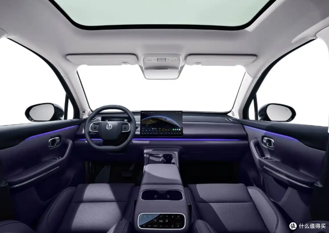 零跑首秀新车D19-大型suv纯电车，续航500km，售价“半价问界M9”_新能源车_什么值得买