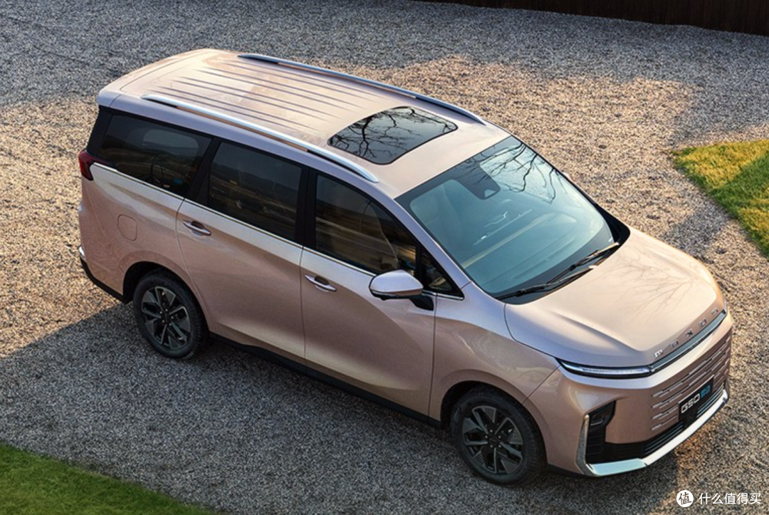 13.98万！新款上汽大通G50 PHEV上市，1.5L发动机+160kW电机！_MPV_什么值得买