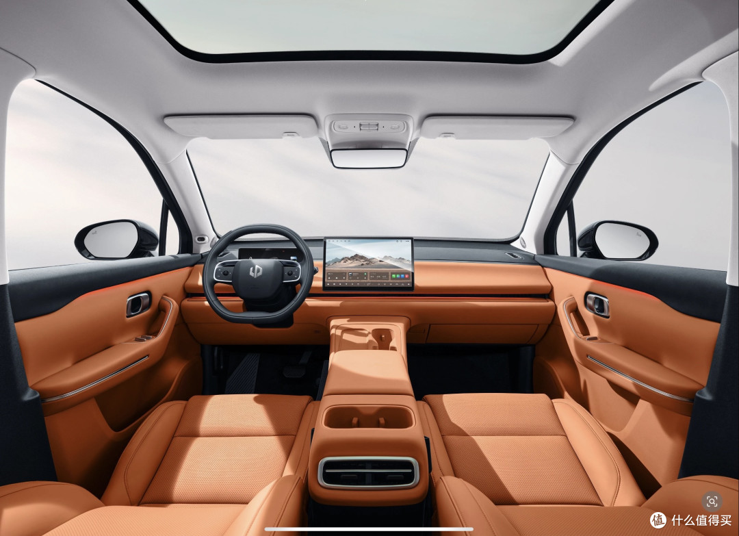 零跑D19来了！30万的价格，50万的配置，理想慌了！_大型SUV_什么值得买