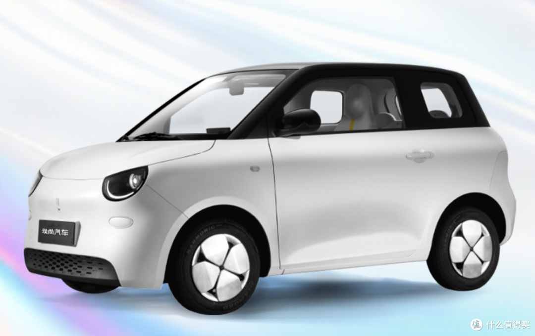 3.98万起步！埃尚汽车首款车型——A100C上市，35kW电机！_新能源车_什么值得买