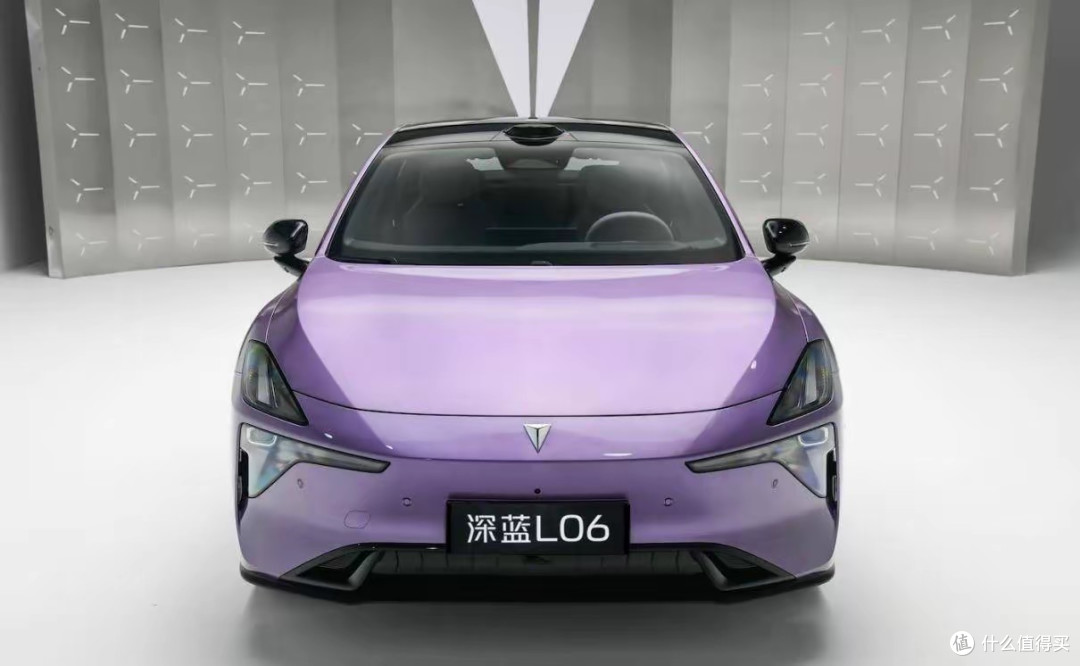 磁流变悬架下放！深蓝L06配3nm芯片 或售13万_新能源车_什么值得买