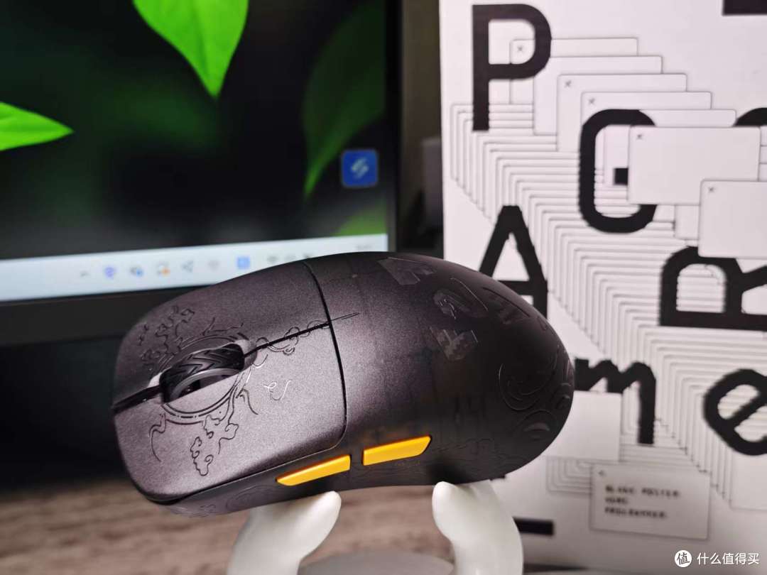 双11换鼠标！jamesdonkey RSR7 Ultra碳纤旗舰才是终极选择_鼠标_什么值得买