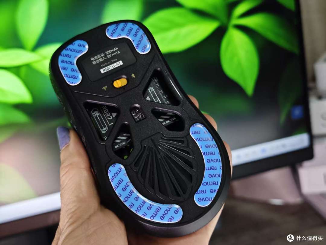 双11换鼠标！jamesdonkey RSR7 Ultra碳纤旗舰才是终极选择_鼠标_什么值得买