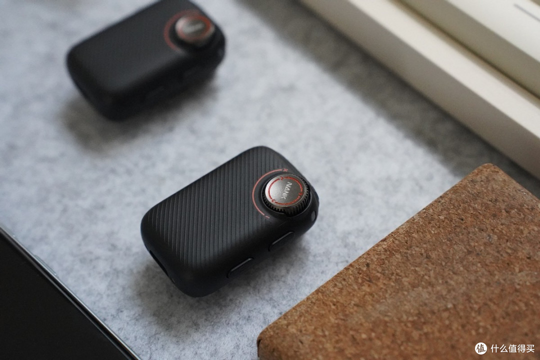 南卡纽扣麦克风QMic，让你成为课堂上那个最靓的仔_专业音频_什么值得买