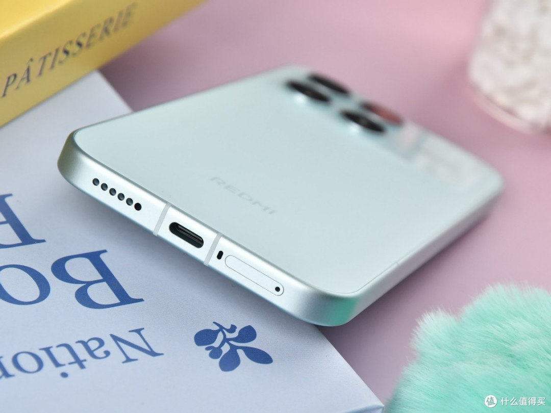 真我GT8凭什么比红米K90贵300元？一分钱真有一分货_手机_什么值得买