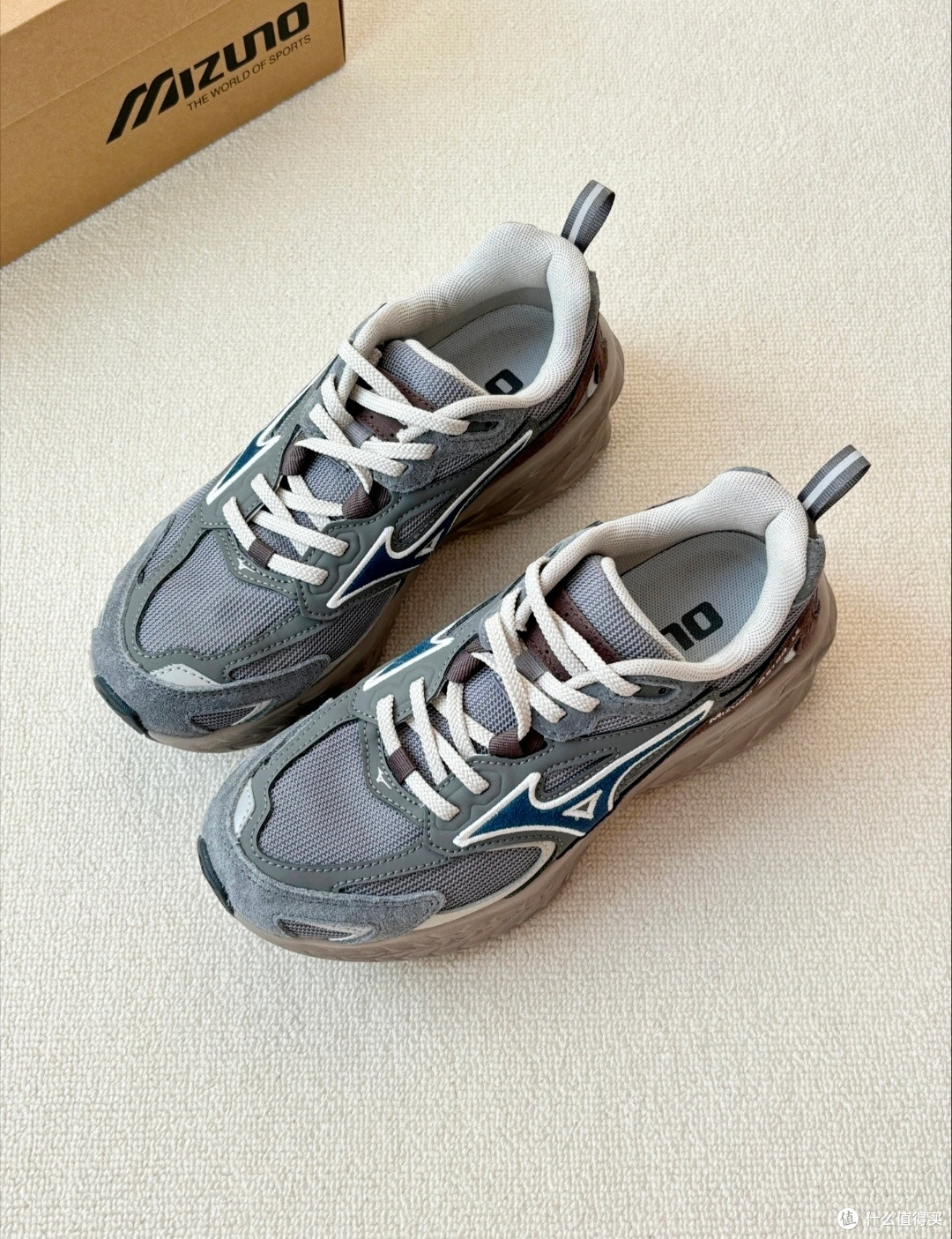 暴走街头的厚底鞋？——Mizuno LS ASTRO_跑鞋_什么值得买