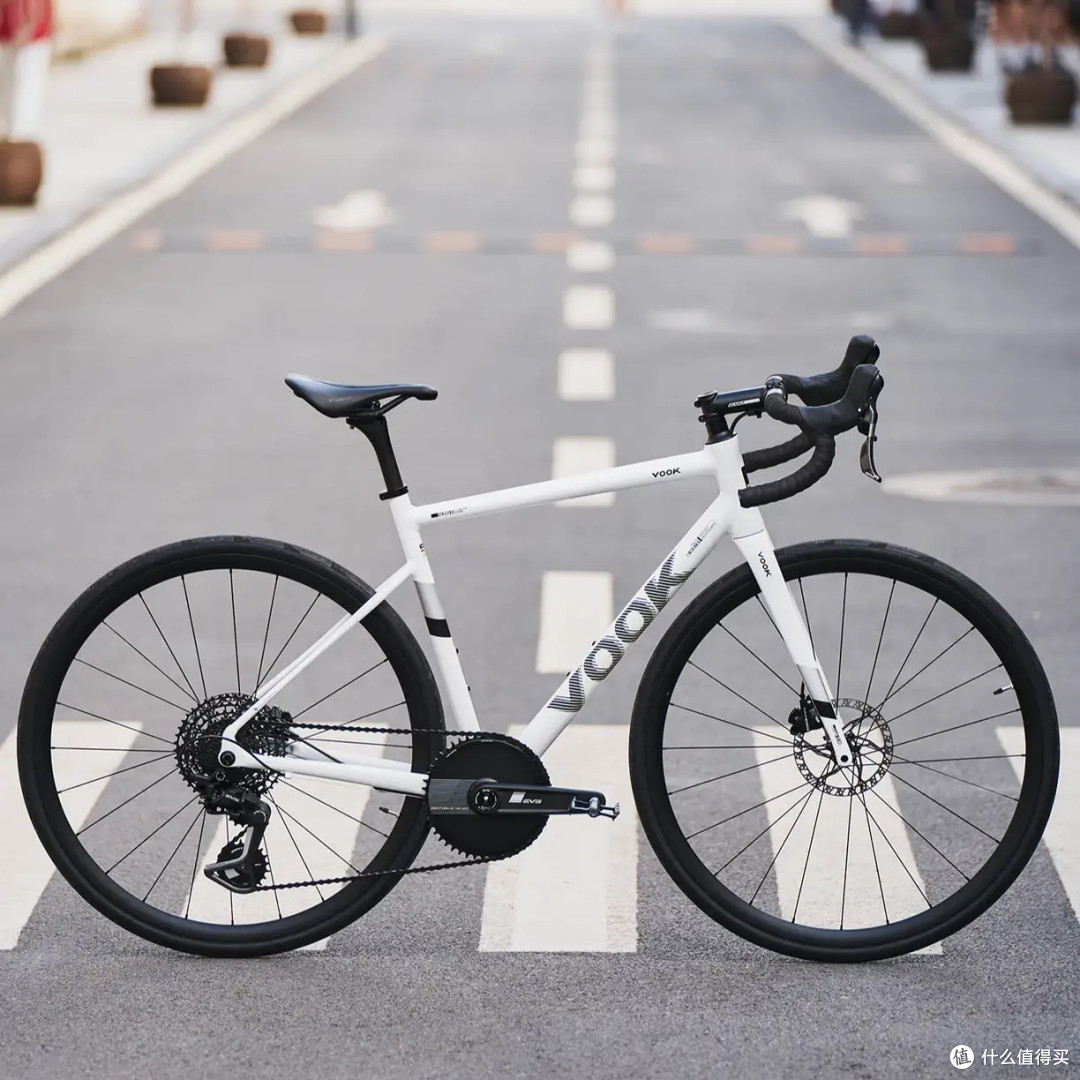 vook one2.0六十公里初体验_公路车_什么值得买