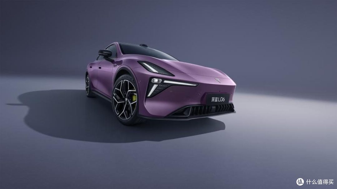 深蓝L06将于10月30日开启预售，中型智能轿跑重磅登场_新能源车_什么值得买