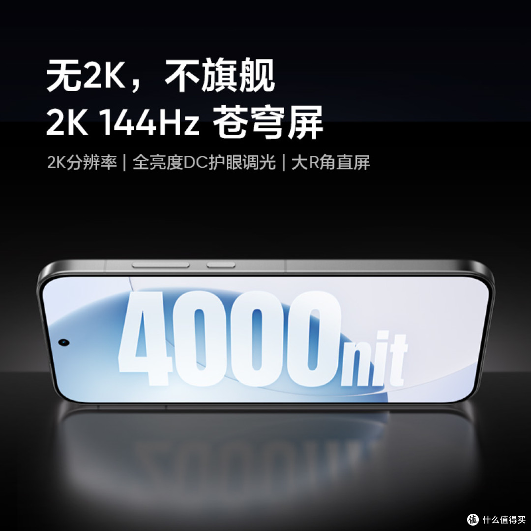 最便宜的骁龙8E5手机,2K直屏+2亿长焦,DYI摄像模块,GT8 P值得买？_安卓手机_什么值得买
