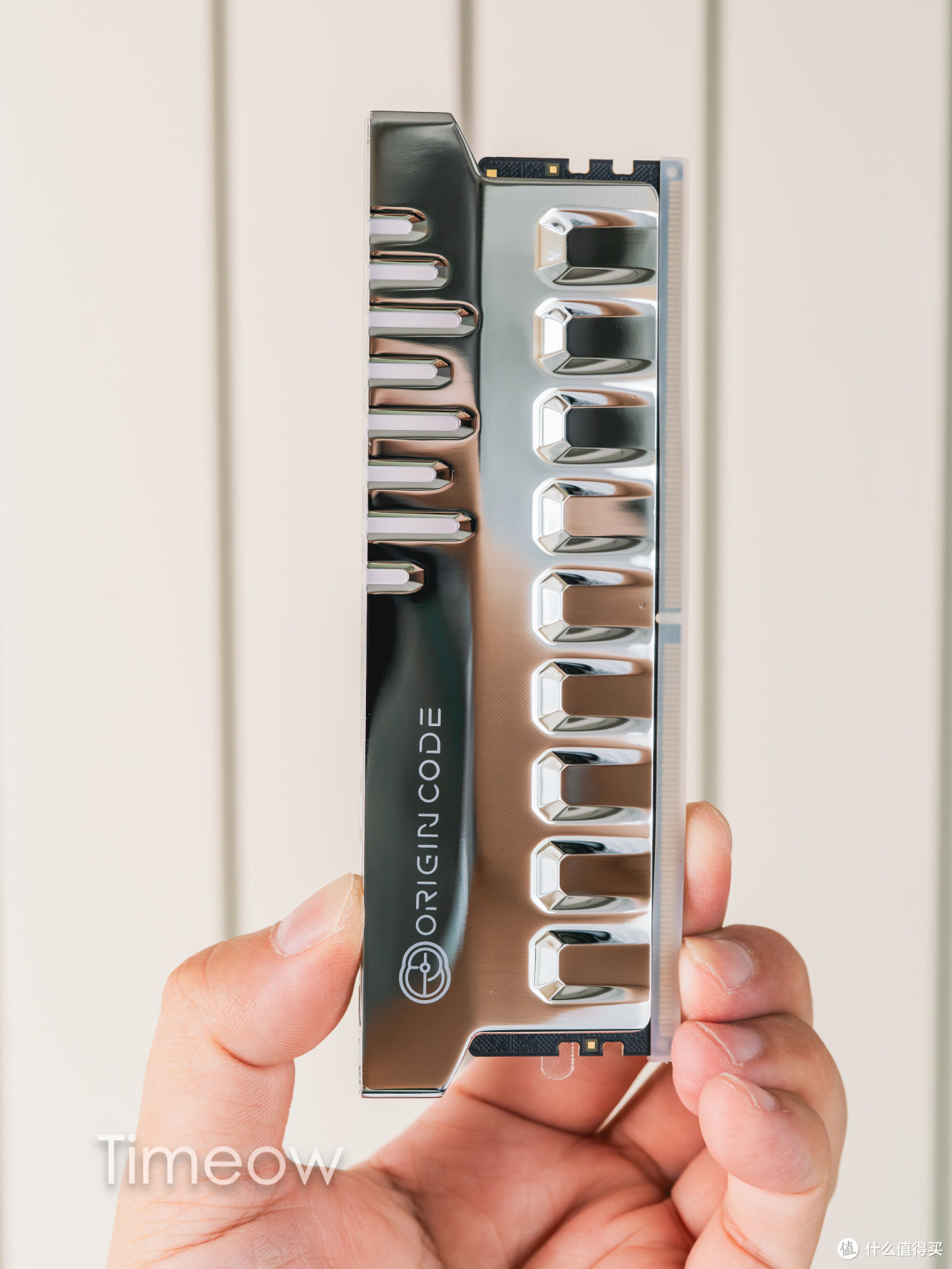 被老婆打也值 这是高端内存标杆啊ORIGIN CODE Vortex DDR5评测_内存_什么值得买