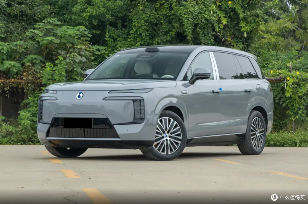 比唐DM-p还便宜？比亚迪腾势 N8L 大六座 SUV，29.98万起_新能源车_什么值得买