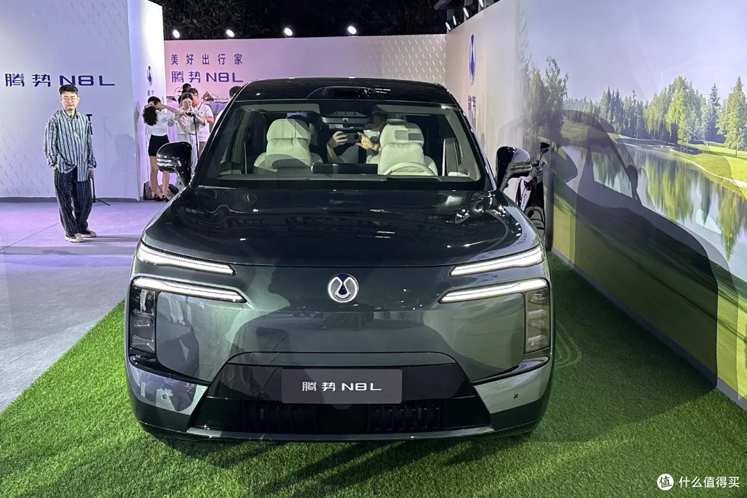 比唐DM-p还便宜？比亚迪腾势 N8L 大六座 SUV，29.98万起_新能源车_什么值得买