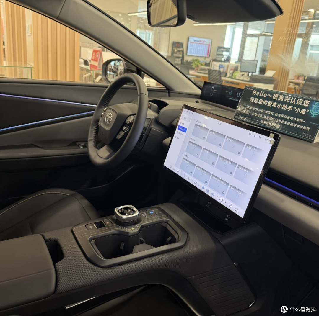 一汽丰田bZ5起售价12.98万_新能源车_什么值得买