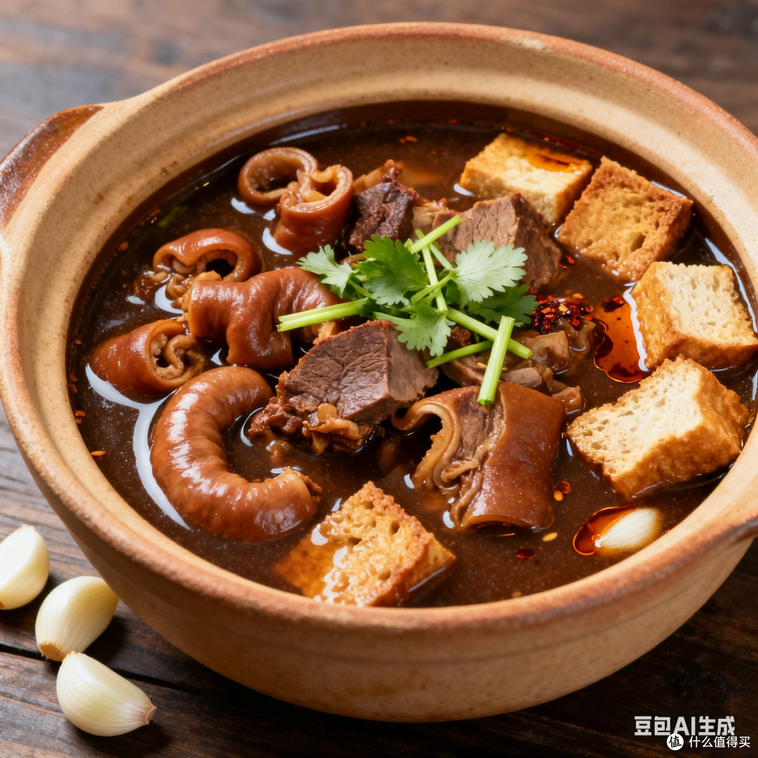 北京卤煮火烧：平民美食的烟火气_小吃快餐_什么值得买