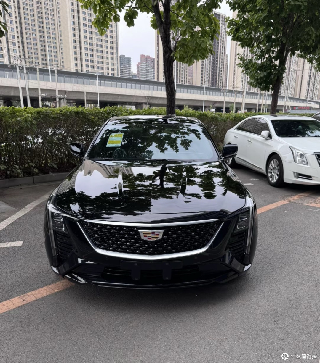 CT5 怕了？S60 20 万级操控封神_中大型车_什么值得买