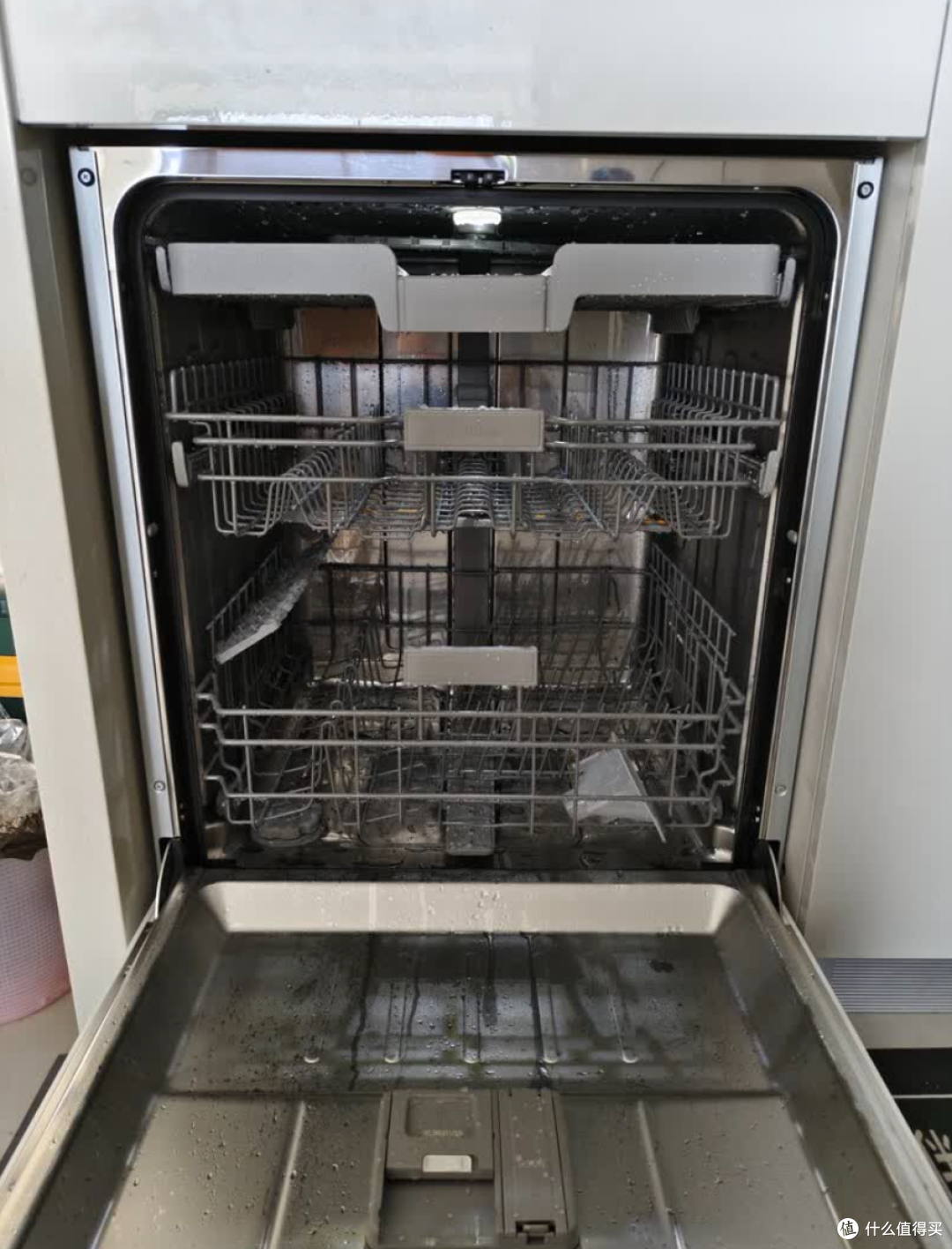 2025嵌入式洗碗机推荐：美的X6S Max星河版18套大容量_嵌入式洗碗机_什么值得买