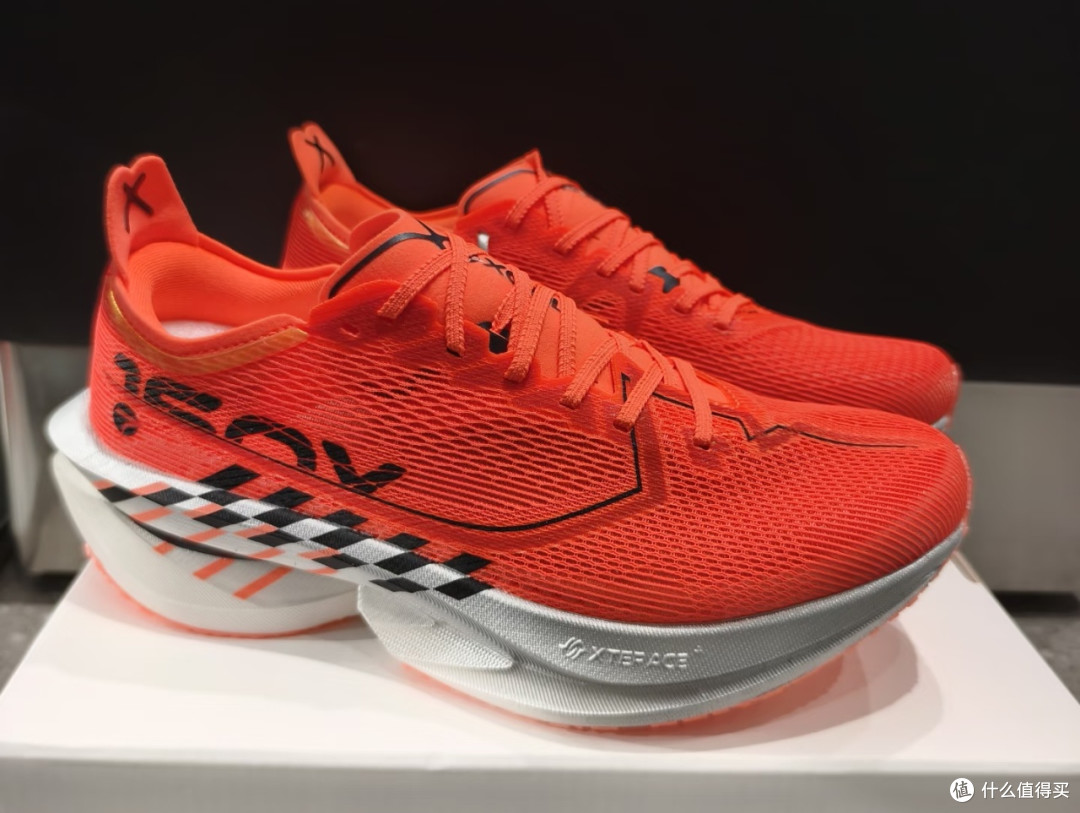 特步160X 7.0：颜值与性能双突破_跑鞋_什么值得买