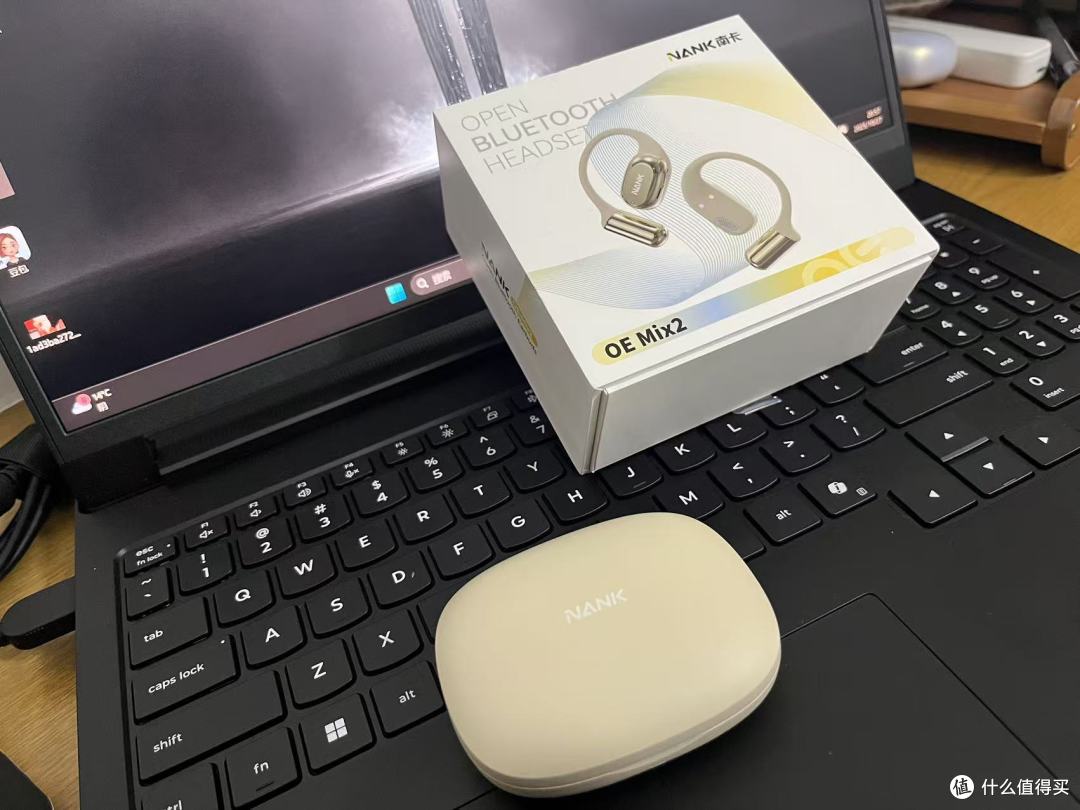 运动耳机新标杆？南卡OE Mix2深度体验：舒适、音质与AI完美融合_蓝牙耳机_什么值得买