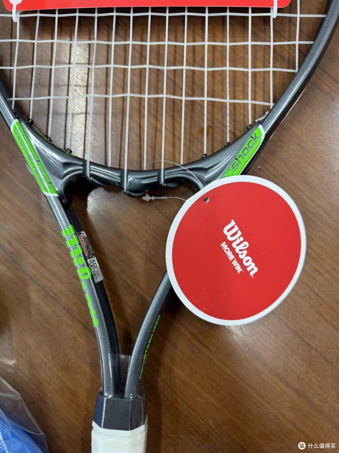 Wilson威尔胜网球拍：从入门到进阶_网球_什么值得买