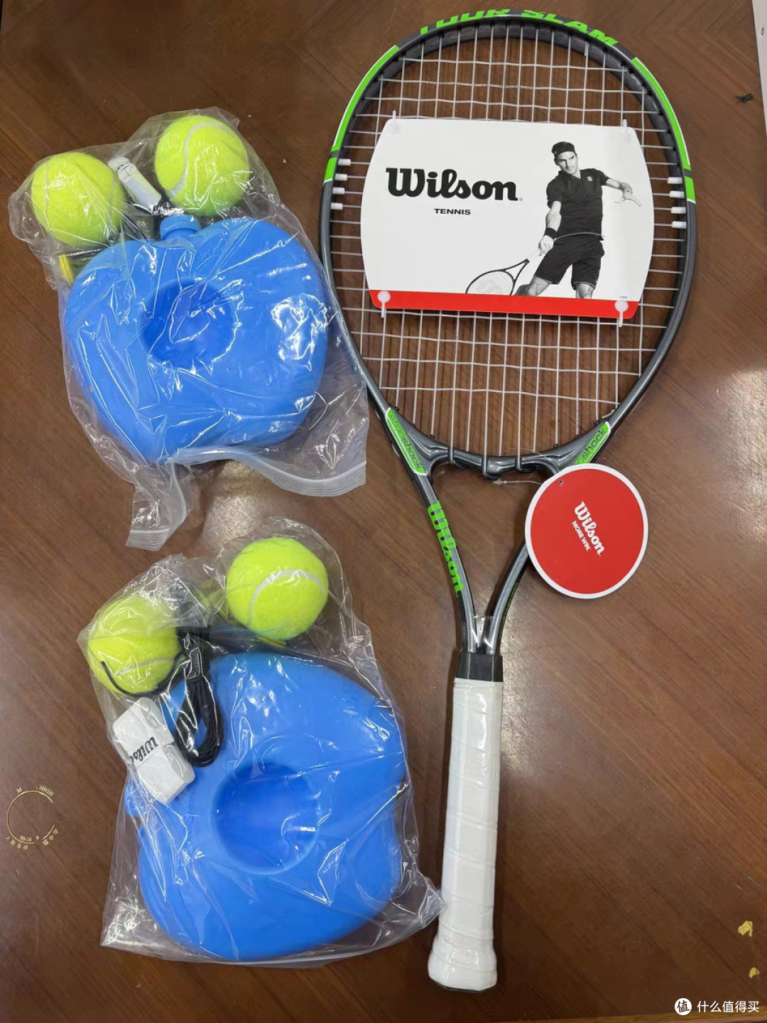 Wilson威尔胜网球拍：从入门到进阶_网球_什么值得买