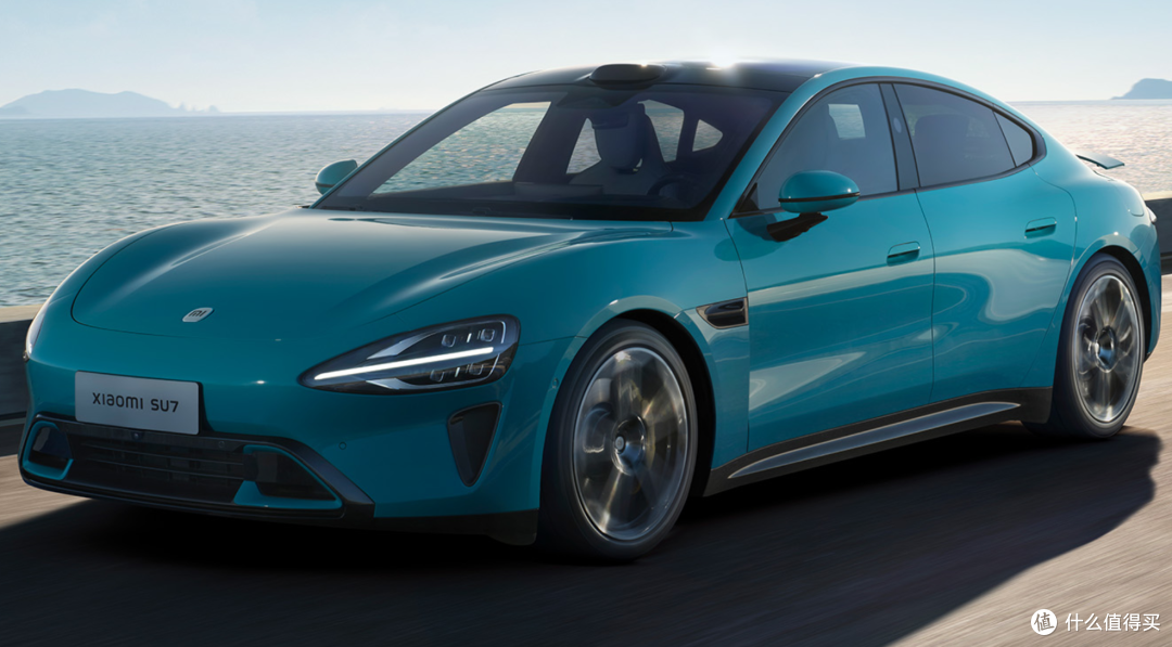 何小鹏回应小鹏P7和小米SU7竞争：很正常，愿意跟兄弟公司竞争！_新能源车_什么值得买