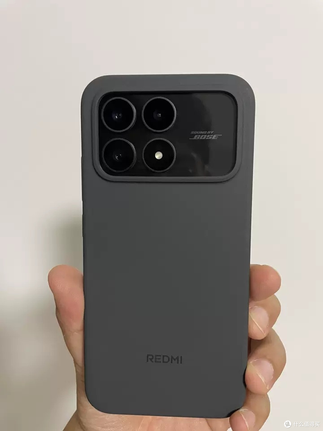 红米K90开箱：质感与实力兼备_手机_什么值得买