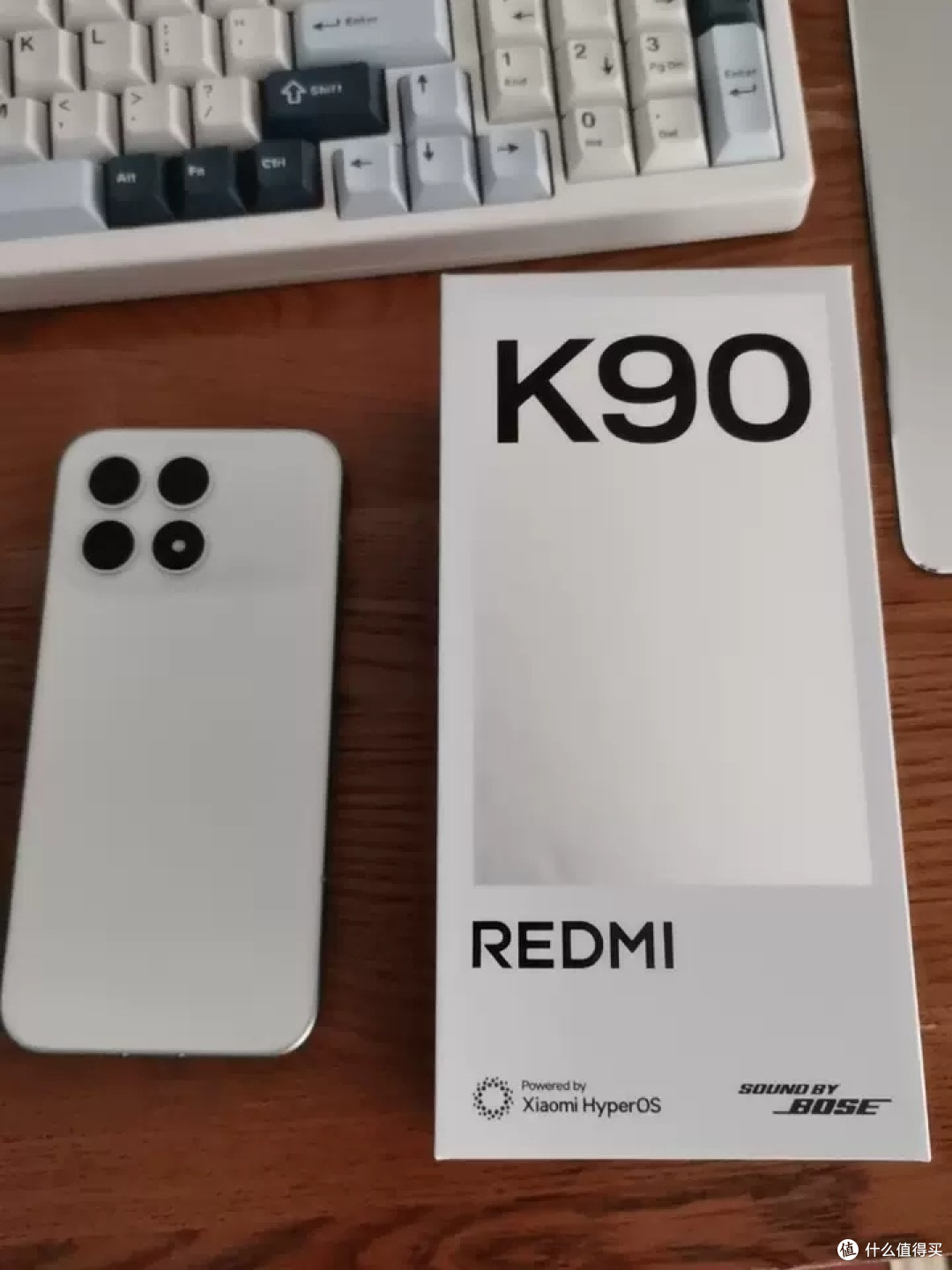 红米K90开箱：均衡实用之选_手机_什么值得买
