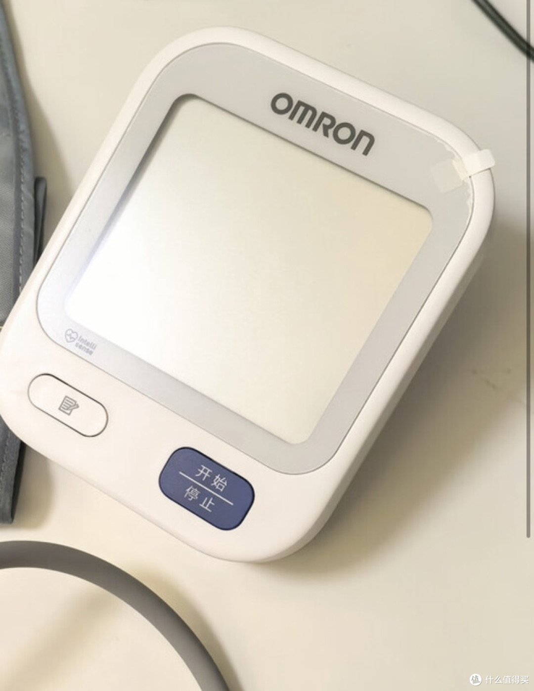 欧姆龙U724J血压计，精准度如何？_血压计_什么值得买