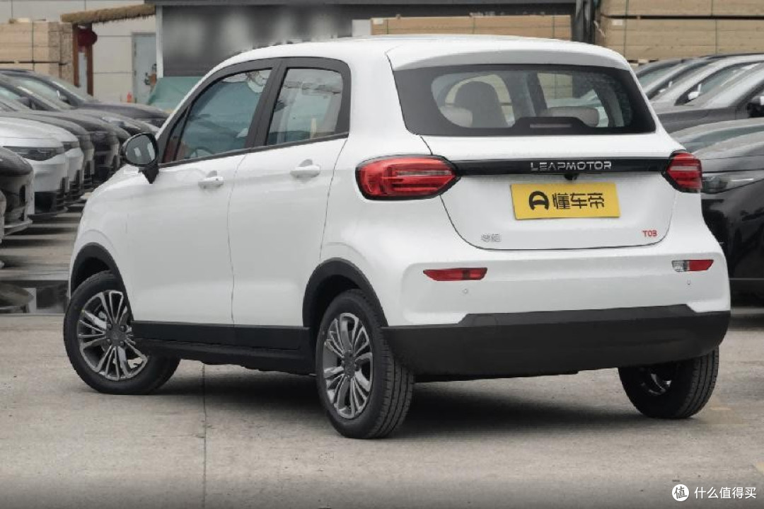 城市代步新选择！零跑T03续航403km，快充仅需36分钟_新能源车_什么值得买