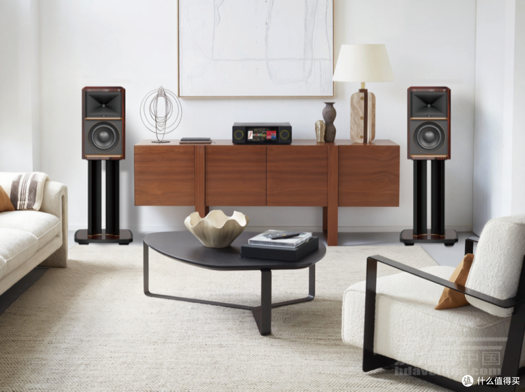 鉴赏｜JBL SUMMIT书架音箱：回归聆听本真的“登峰之作”_音箱_什么值得买