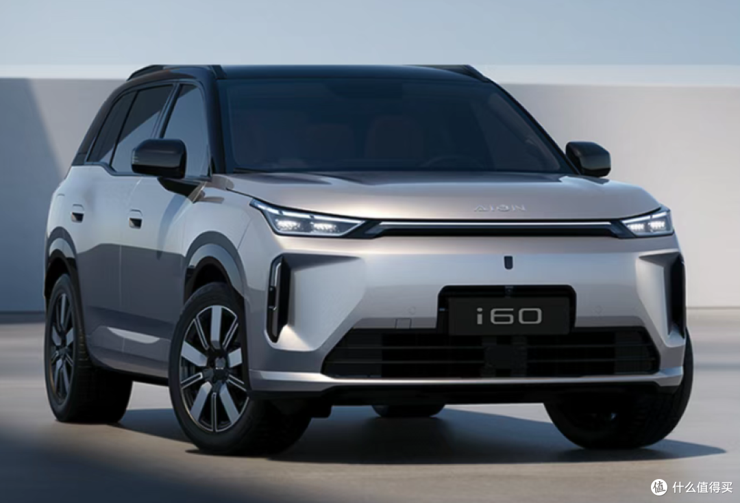 12 万，1240km 续航，埃安i60值得冲吗？_紧凑型SUV_什么值得买