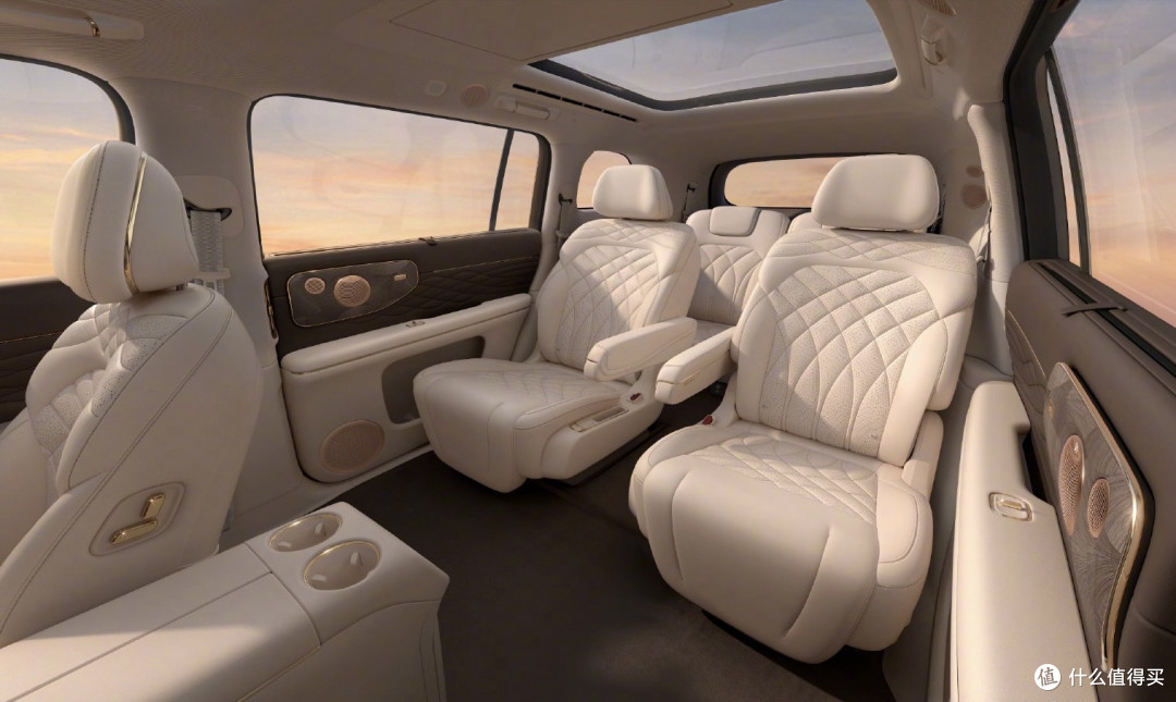 智己LS9预售30分钟订单突破8000，33.69万起能否逆袭9系列SUV_新能源车_什么值得买