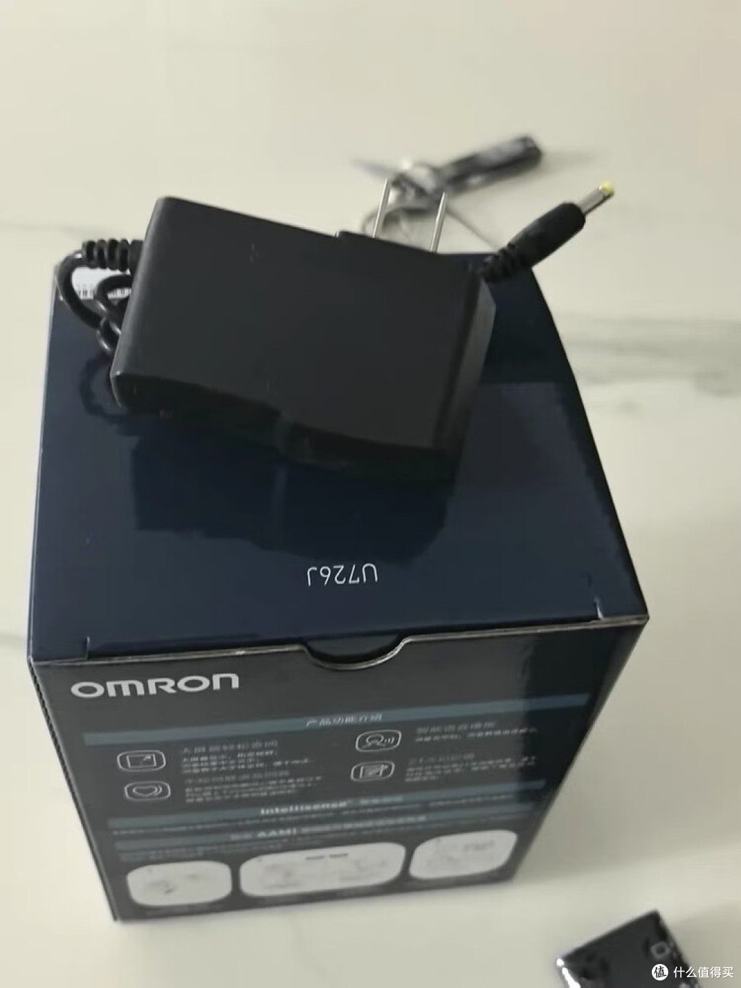 欧姆龙U726J：家人的智能健康管家_血压计_什么值得买