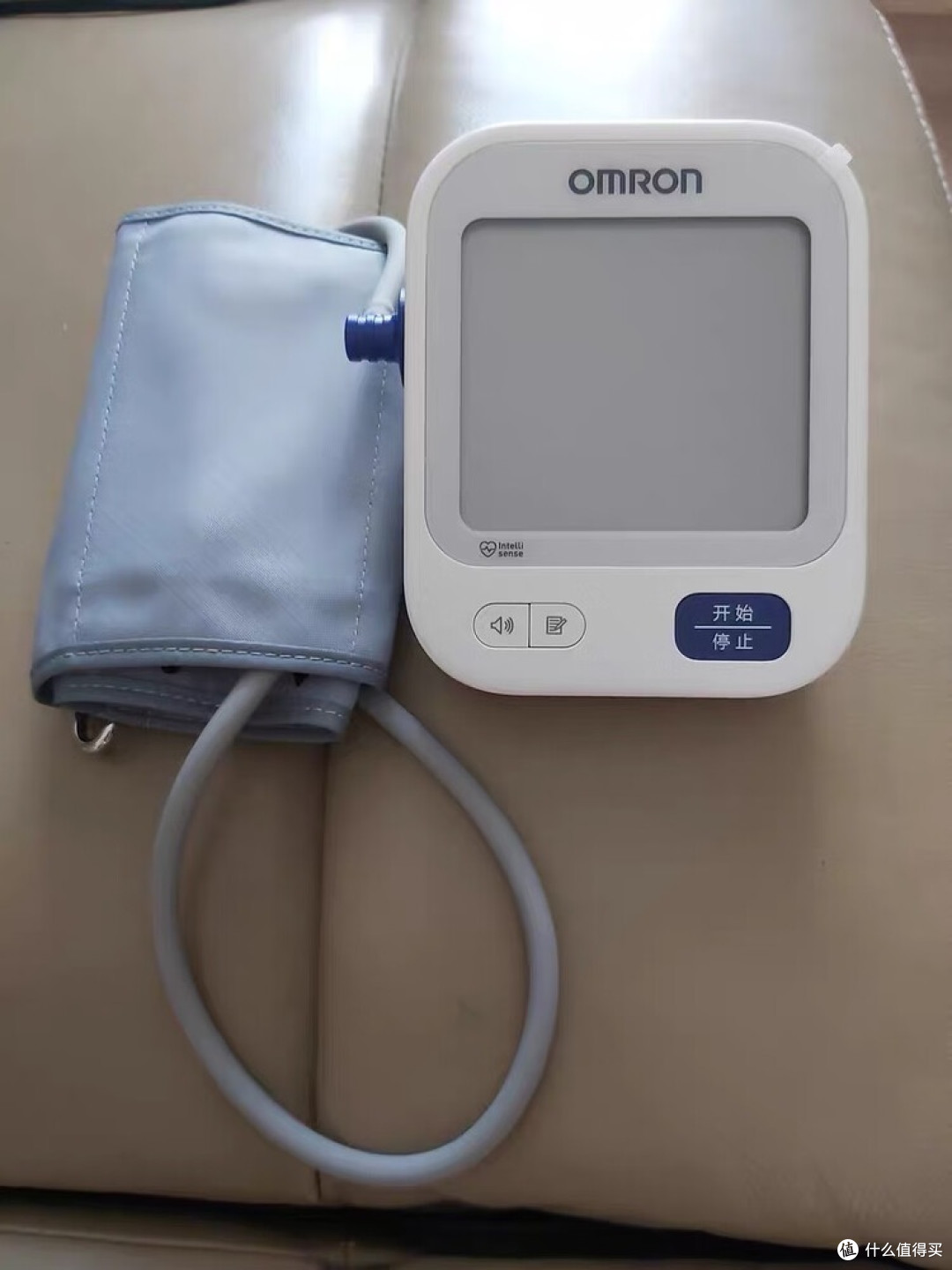 欧姆龙U726J：家人的智能健康管家_血压计_什么值得买