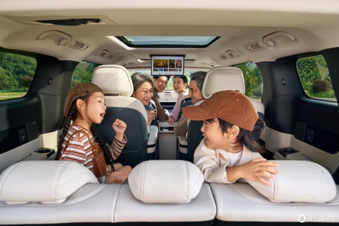 “头等舱”级体验？比亚迪2026款夏：重新定义家庭用车_新能源车_什么值得买