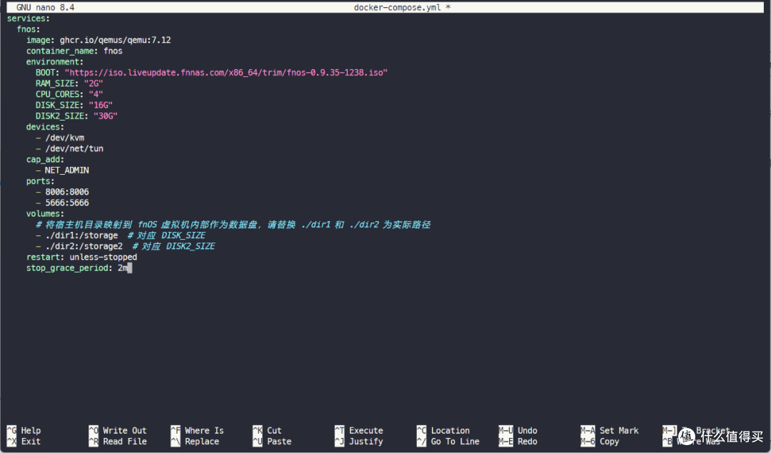 ARM设备也能玩飞牛NAS？Docker部署fnOS全攻略！_NAS存储_什么值得买