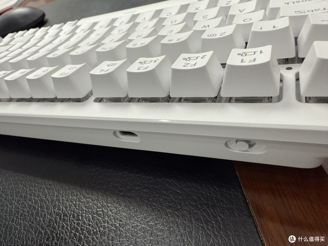 罗技灵砚K868三模键盘体验_键盘_什么值得买