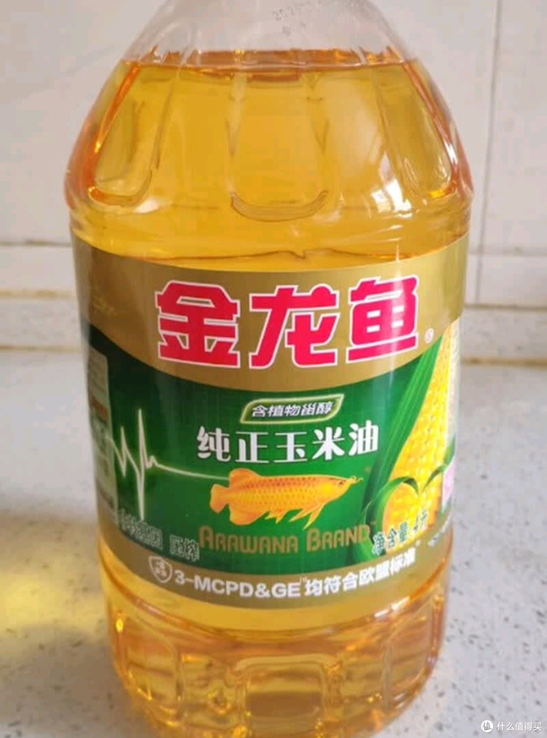 金龙鱼玉米油：健康与实惠之选_食用油_什么值得买