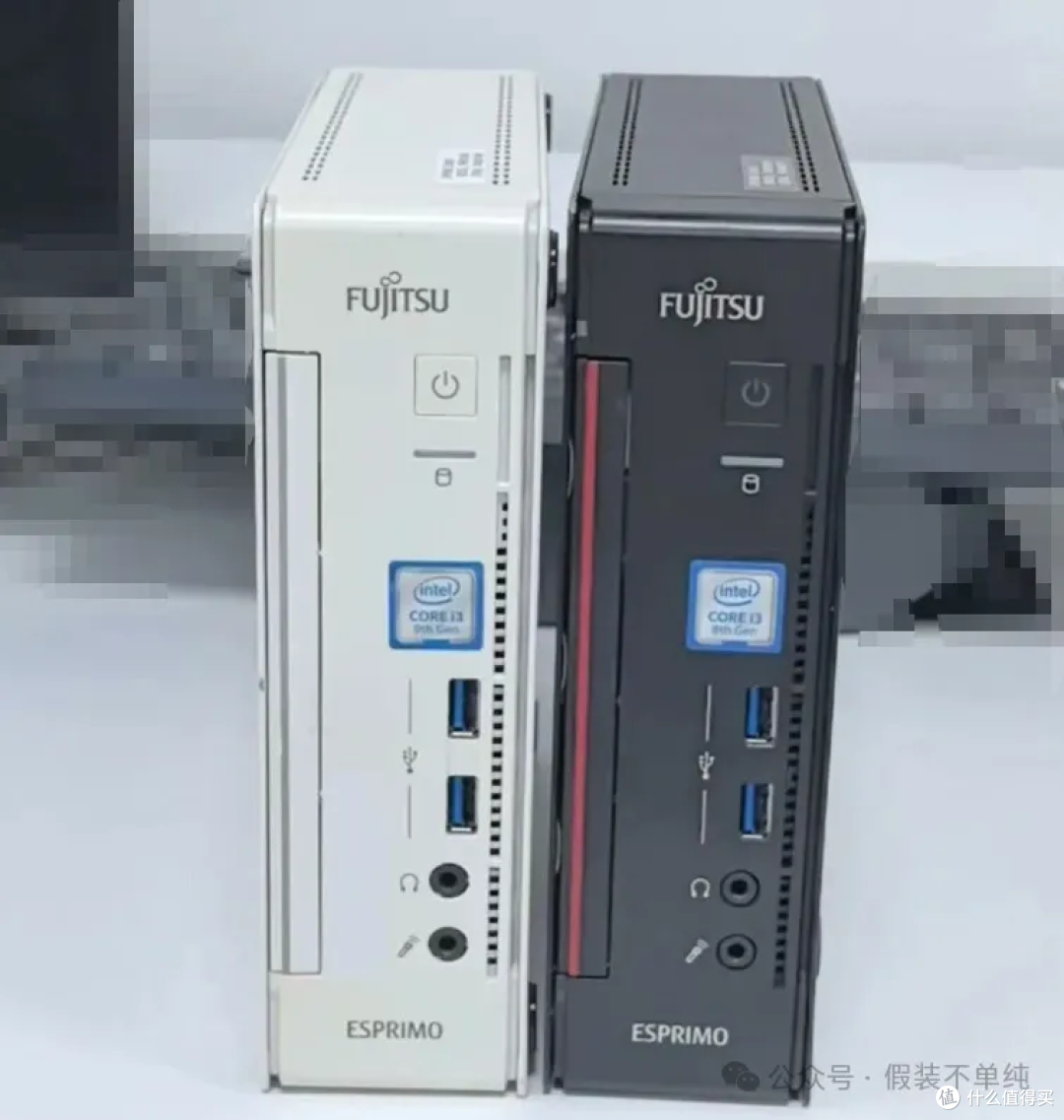 200出头的富士通Q558：低调的小主机，强性能/多接口/还内置电源_台式机_什么值得买