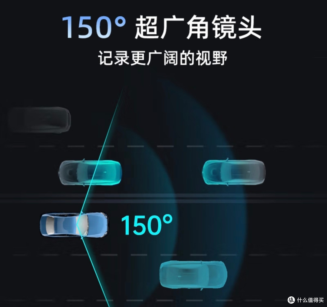 汽车好物种草！360 G300plus，2K高清+驾驶辅助太实用_行车记录仪_什么值得买